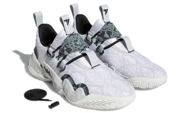 Adidas Trae Young 1 "snakeskin" Sneakers