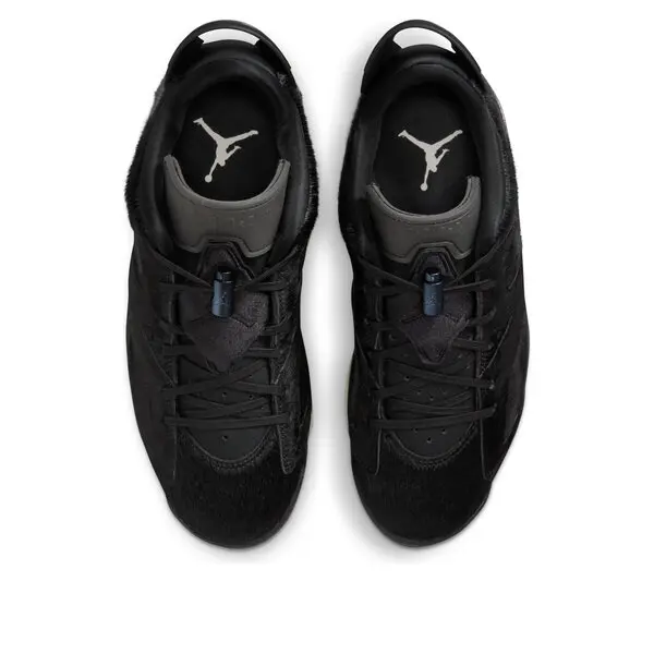 JORDAN Retro Low 'blackout - Black/black