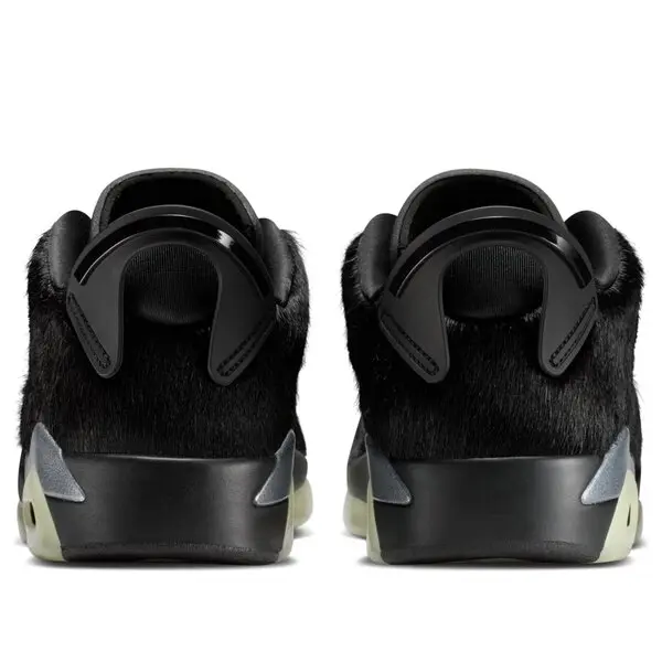 JORDAN Retro Low 'blackout - Black/black