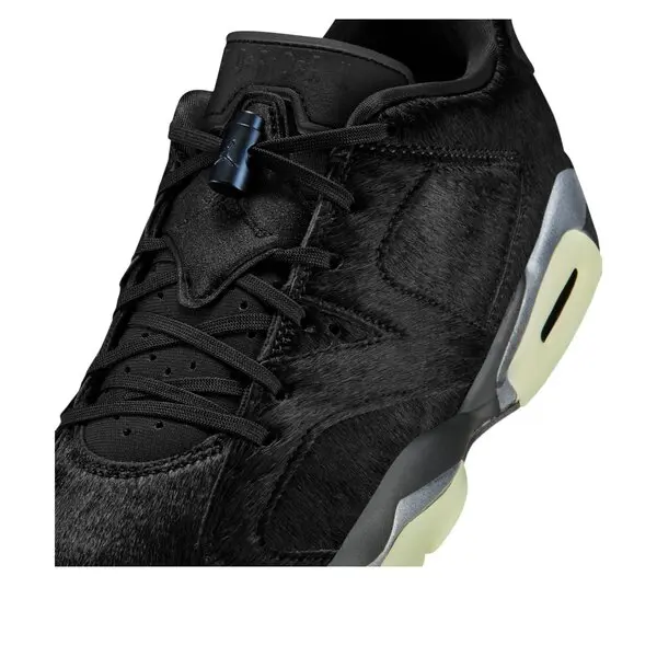 JORDAN Retro Low 'blackout - Black/black