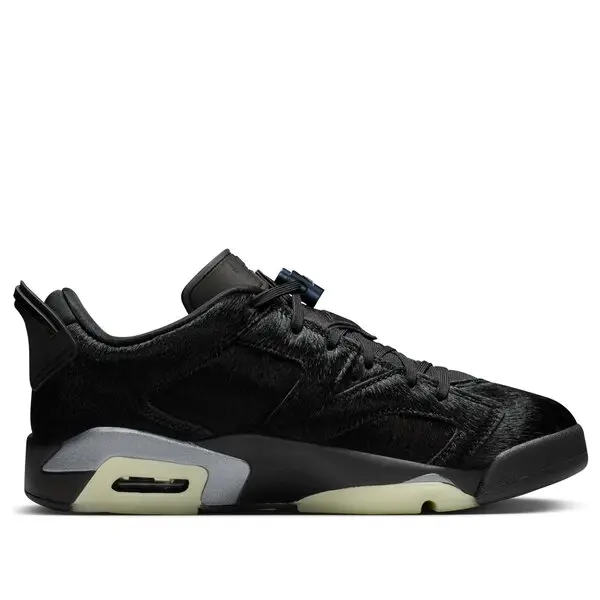 JORDAN Retro Low 'blackout - Black/black
