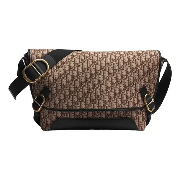 Dior 26 Large Jett Messenger Bag - Brown