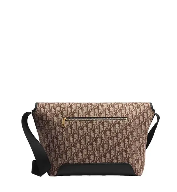 Dior 26 Large Jett Messenger Bag - Brown