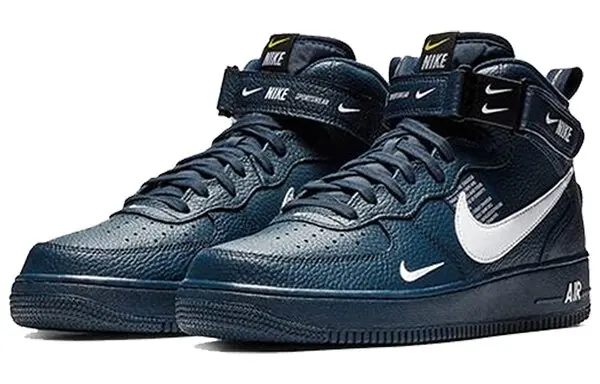 Nike Force 1 '07 Mid Lv8 Sneakers