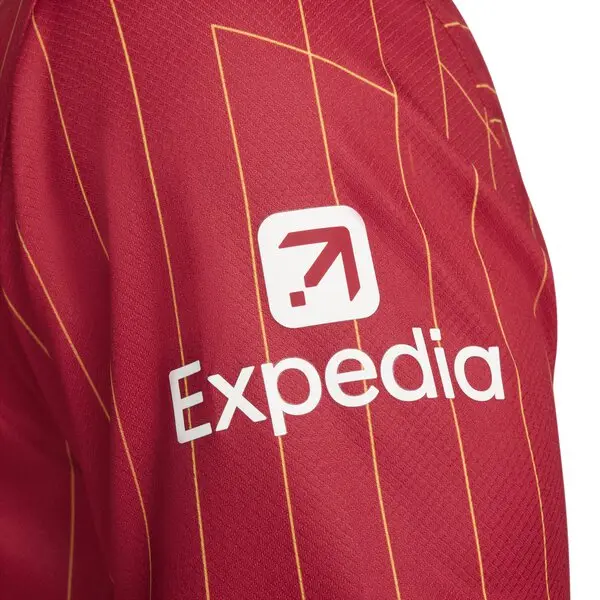 Nike Dri-fit Ss24 Soccer Jersey With Geometric Pattern