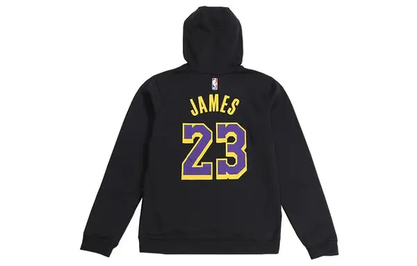 Nike Los Angeles Lakers Lebron James Basketball Hoodie