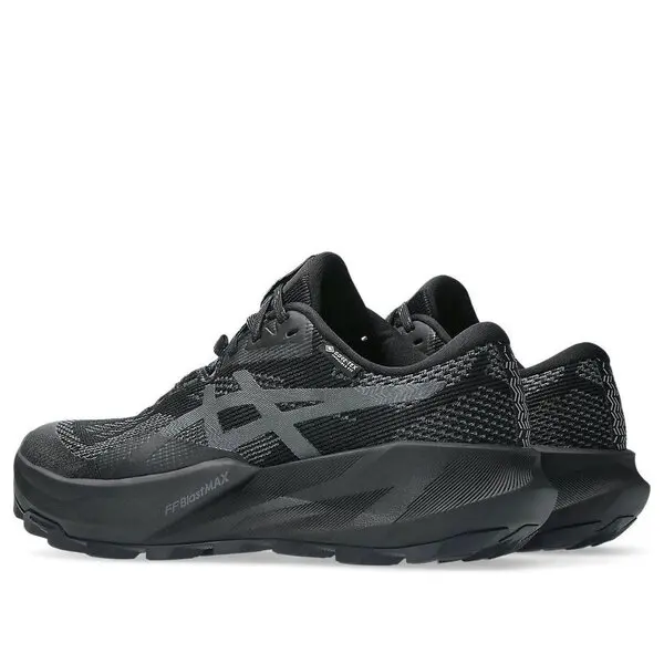Asics Trabuco 14 Gore Tex Athletic Sneakers - Black/graphite Grey