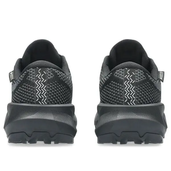 Asics Trabuco 14 Gore Tex Athletic Sneakers - Black/graphite Grey
