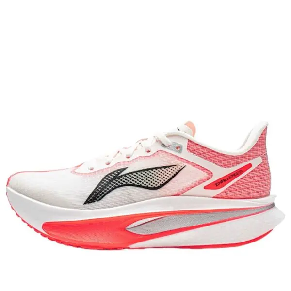 LI-NING Feidian Challenger Sneakers - Pink/white
