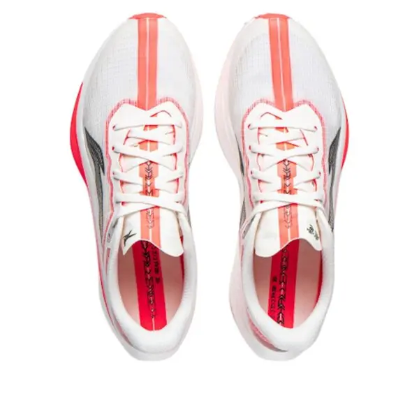 LI-NING Feidian Challenger Sneakers - Pink/white