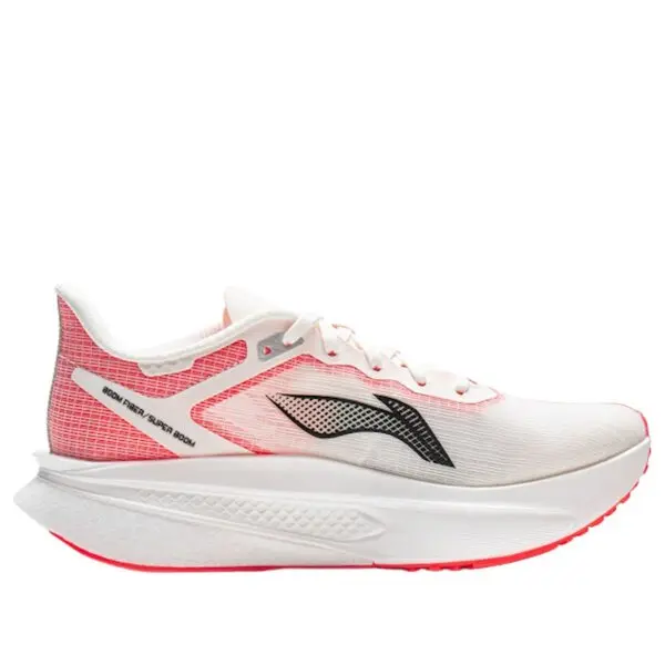 LI-NING Feidian Challenger Sneakers - Pink/white