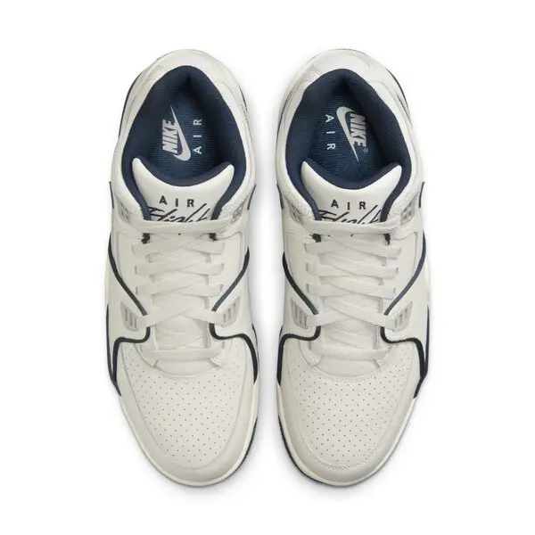 Nike Flight '89 Low "phantom Armory Blue - Phantom/armory Blue