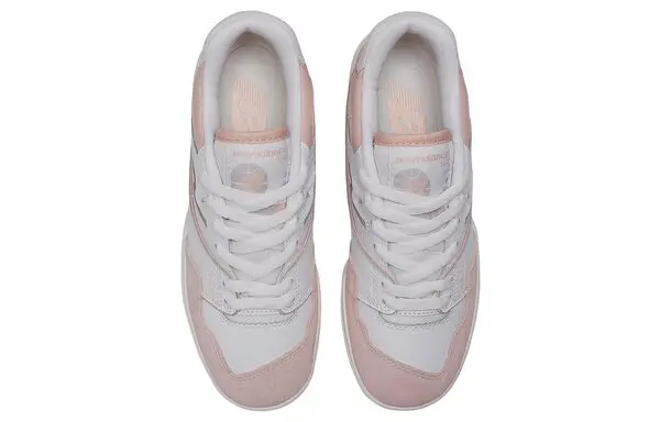 NEW BALANCE 550 Sneakers - Pink/white