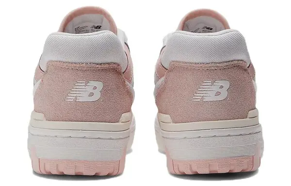 NEW BALANCE 550 Sneakers - Pink/white