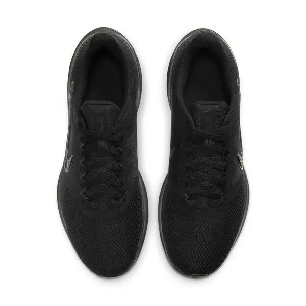 Nike Downshifter 11 Low Top Sneakers - Black