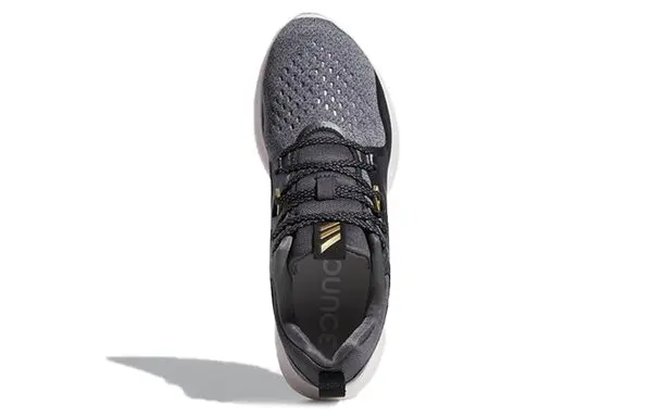 Adidas Edgebounce "orchid Tint - Black/gray