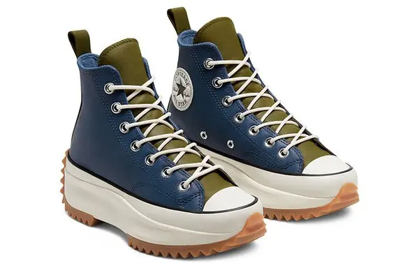 CONVERSE Run Star Hike High Top Sneakers - Blue