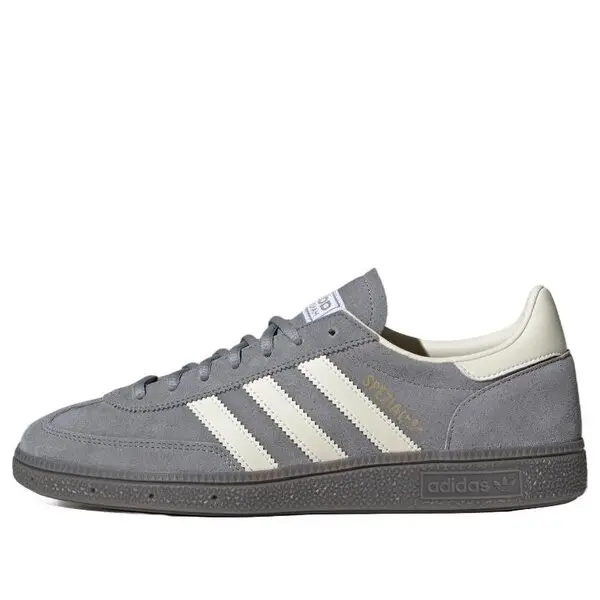 Adidas Handball Spezial Low Top Sneakers - Grey/beige/tan