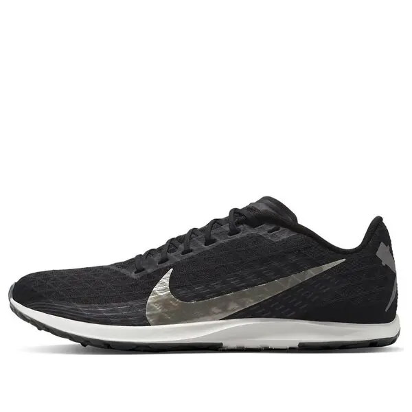 Nike Zoom Rival Waffle Sneakers - Black