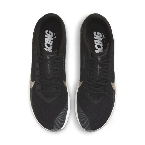 Nike Zoom Rival Waffle Sneakers - Black