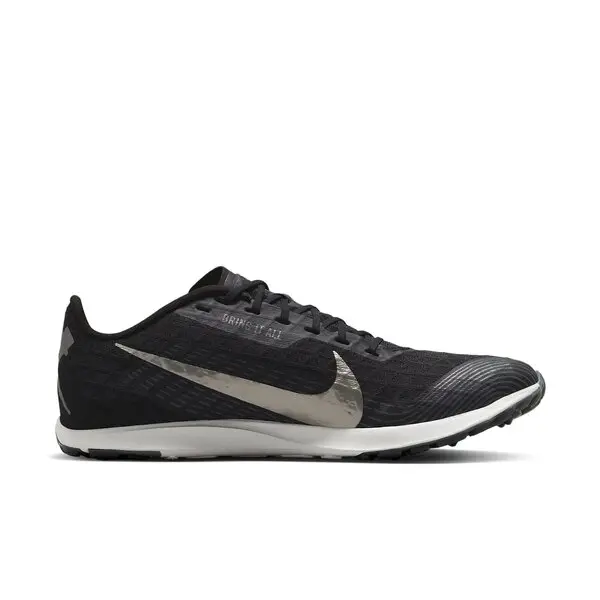 Nike Zoom Rival Waffle Sneakers - Black
