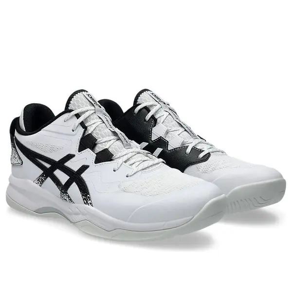 Asics Gel-fastblaze Athletic Sneakers - White/black