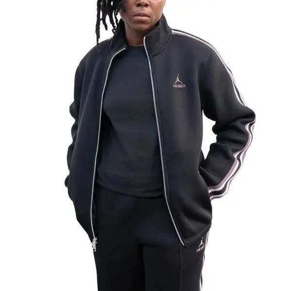 JORDAN X A Ma Maniere Zip Up Track Jacket