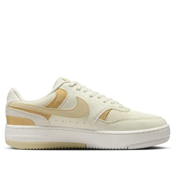Nike Gamma Force "soft Pearl Sail Sesame Light Khaki - Soft Pearl/sail/sesame