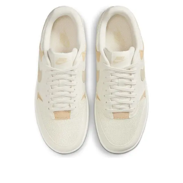 Nike Gamma Force "soft Pearl Sail Sesame Light Khaki - Soft Pearl/sail/sesame