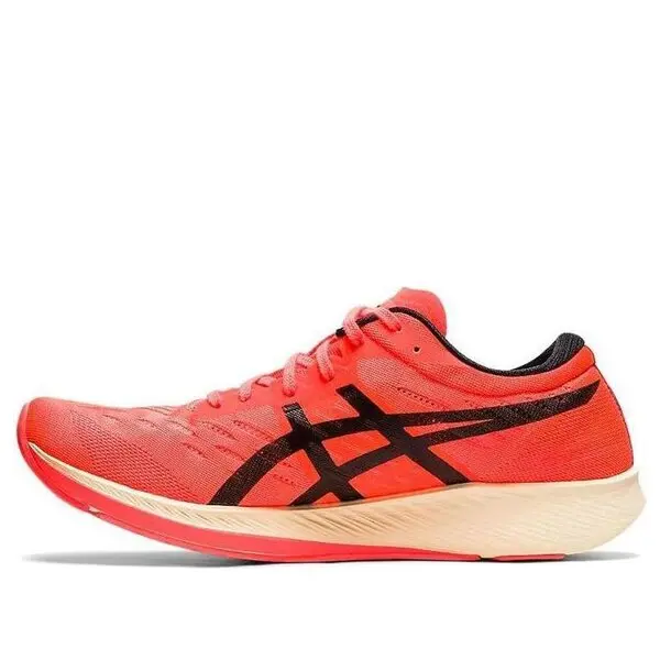 Asics Metaracer Tokyo Running Shoes - Orange/red/black