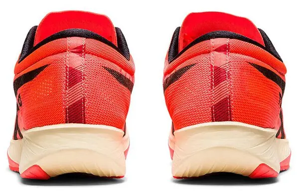 Asics Metaracer Tokyo Running Shoes - Orange/red/black
