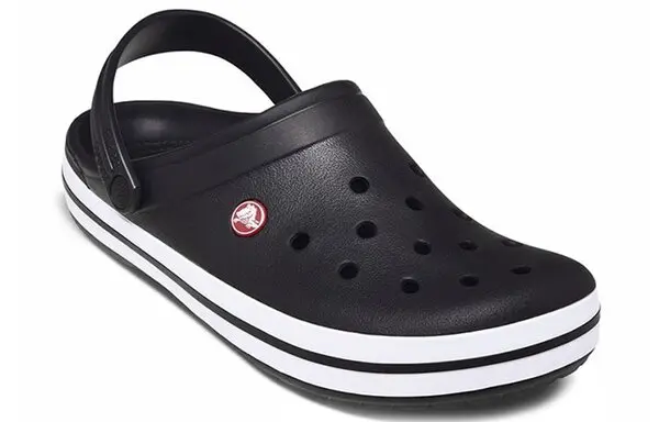 CROCS Bayaband Clog - Black