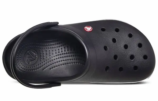 CROCS Bayaband Clog - Black