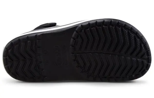 CROCS Bayaband Clog - Black