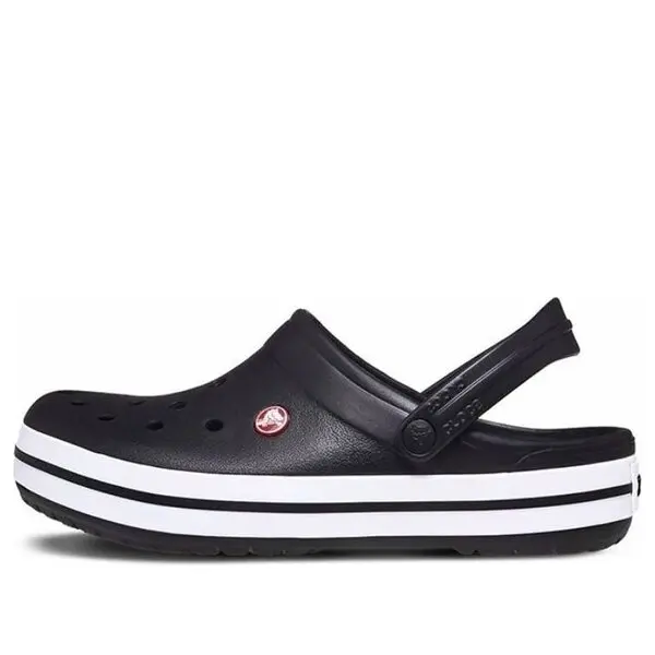 CROCS Bayaband Clog - Black