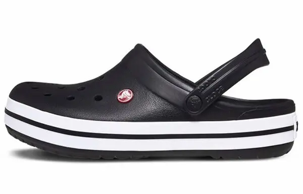 CROCS Bayaband Clog - Black