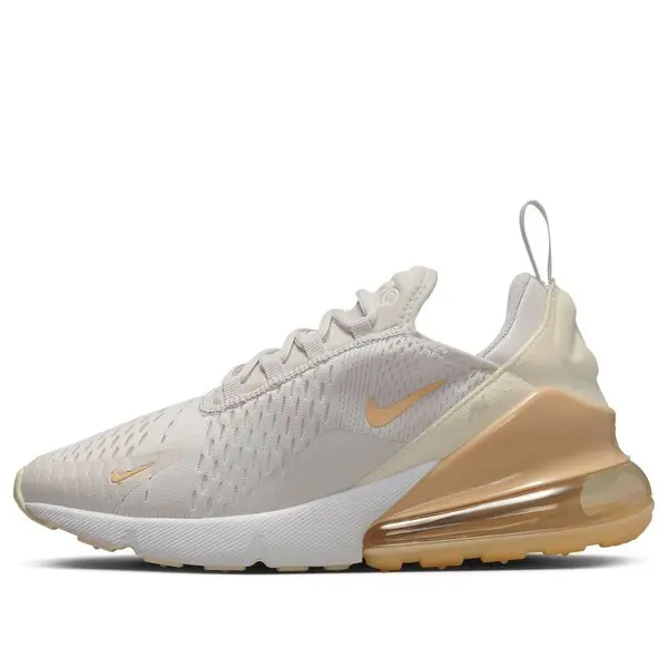 Nike Max 270 Sneakers - Cream