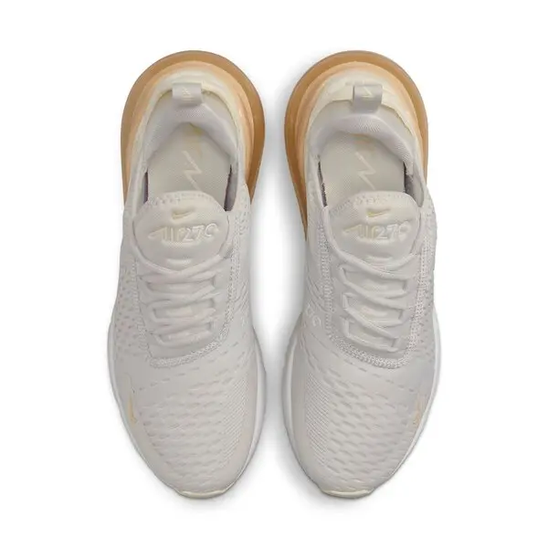 Nike Max 270 Sneakers - Cream