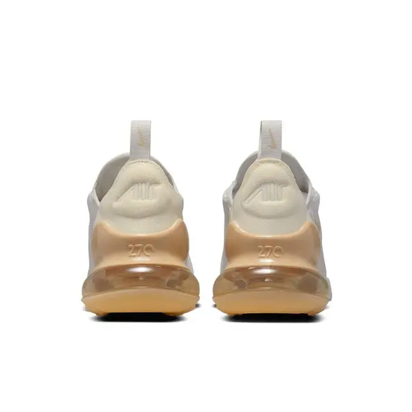 Nike Max 270 Sneakers - Cream