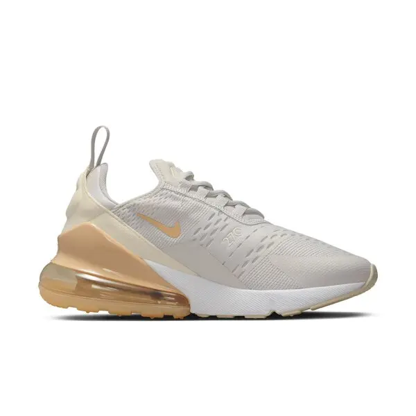 Nike Max 270 Sneakers - Cream
