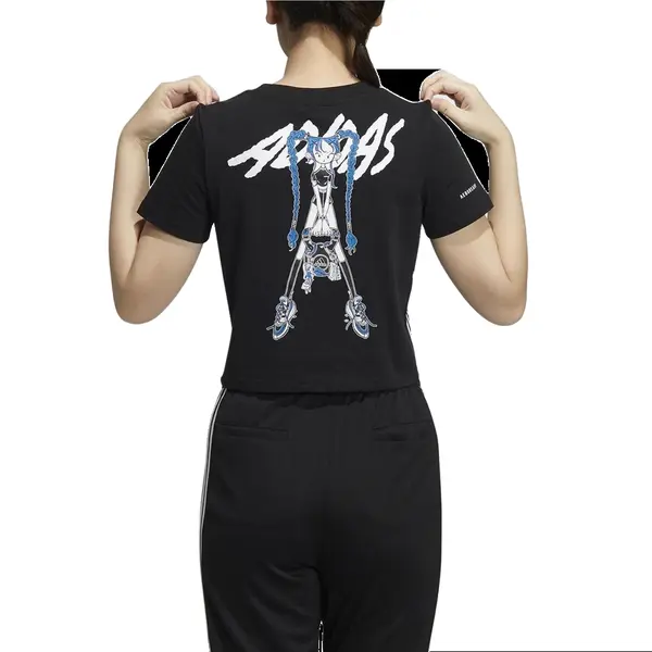 Adidas Apxj Short Sleeve T-shirt