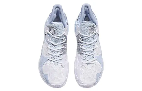 ANTA Shock Wave 4 "christmas" Sneakers - Blue/white