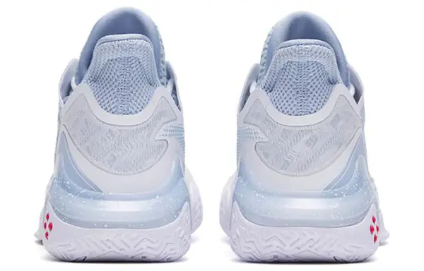 ANTA Shock Wave 4 "christmas" Sneakers - Blue/white