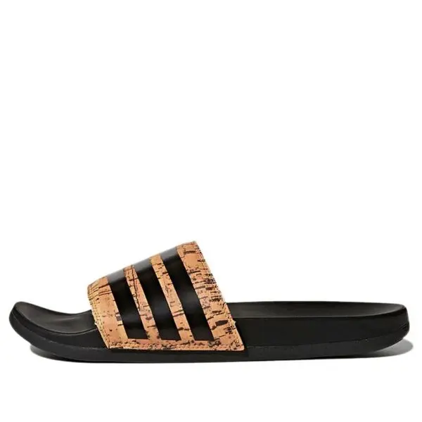 Adidas Adilette Cloudfoam Plus Cork Slides