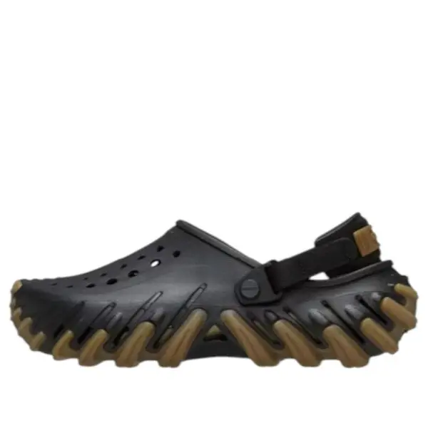 CROCS Echo Clog - Black/gum