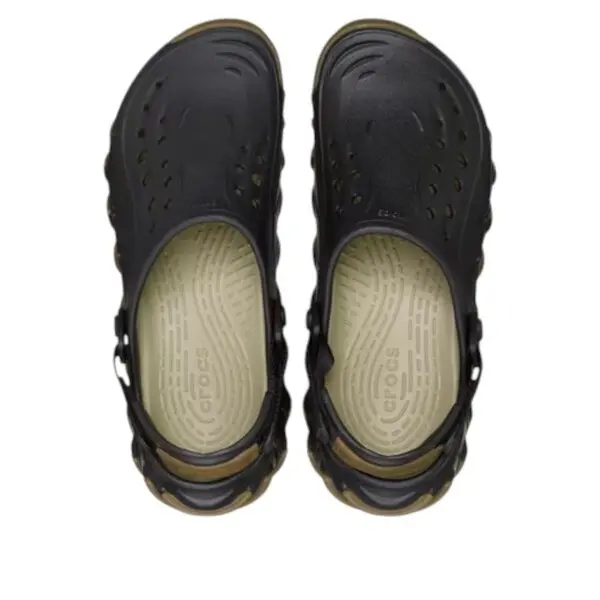 CROCS Echo Clog - Black/gum