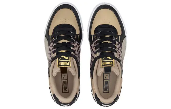 PUMA Cali Sport Wildcats Sneakers - Tan