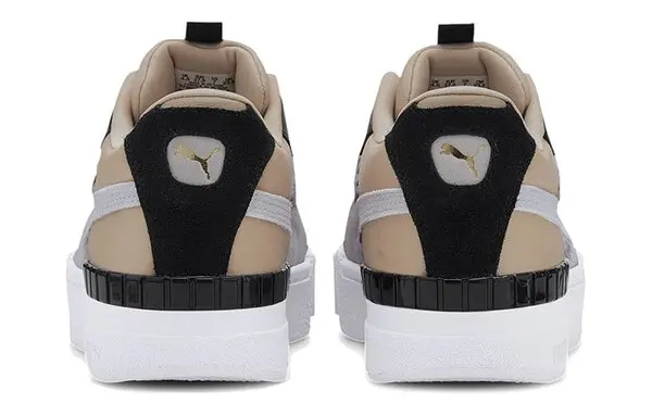PUMA Cali Sport Wildcats Sneakers - Tan