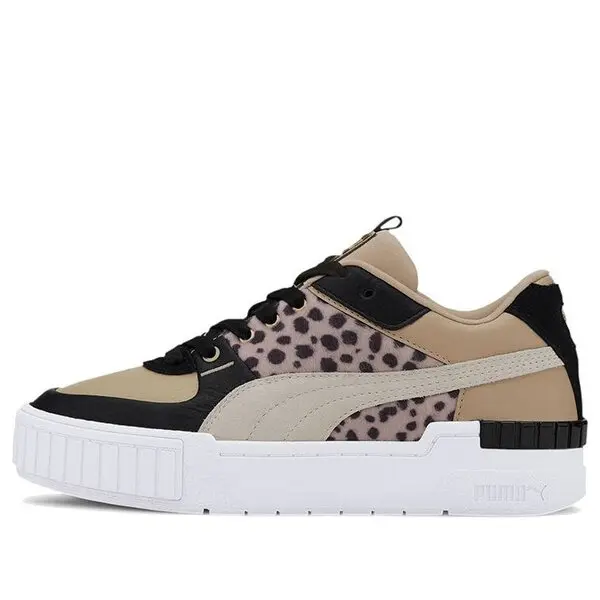 PUMA Cali Sport Wildcats Sneakers - Tan