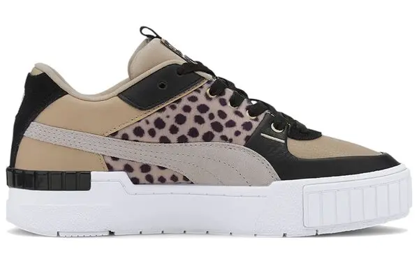 PUMA Cali Sport Wildcats Sneakers - Tan